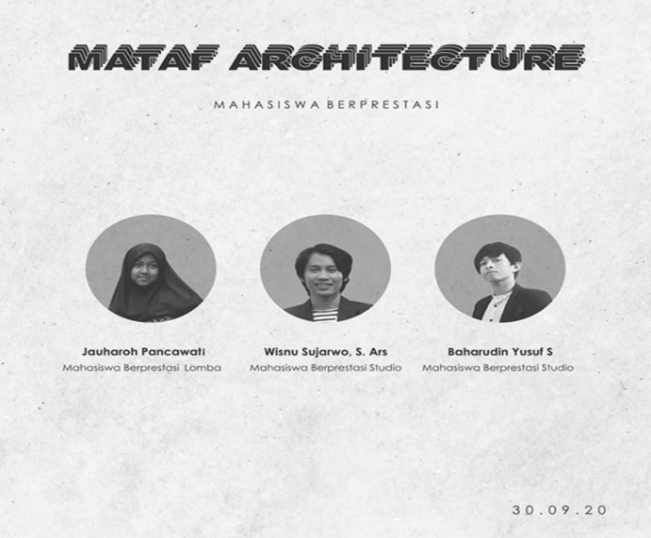 SELAMAT DATANG MAHASISWA BARU ARSITEKTUR UNISA YOGYAKARTA 2020/2021 ...